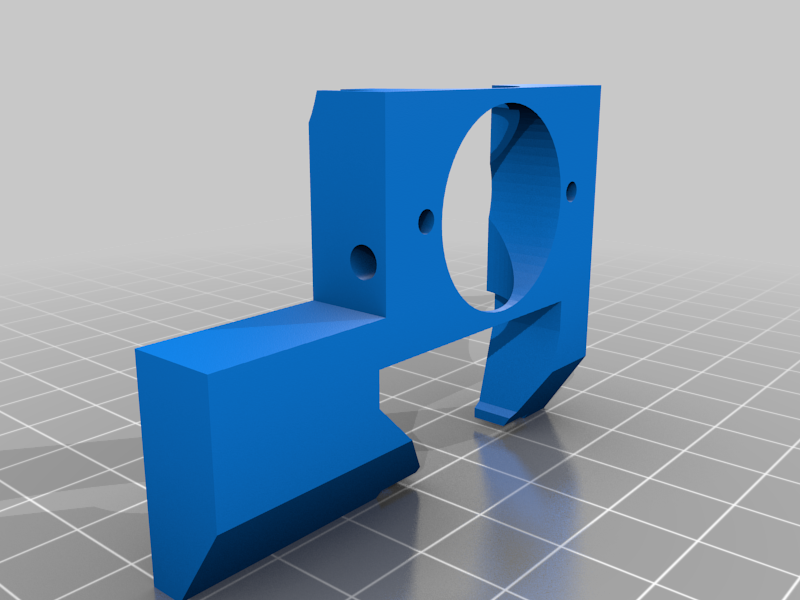 Cooling for E3D v6. by straciam | Download free STL model | Printables.com