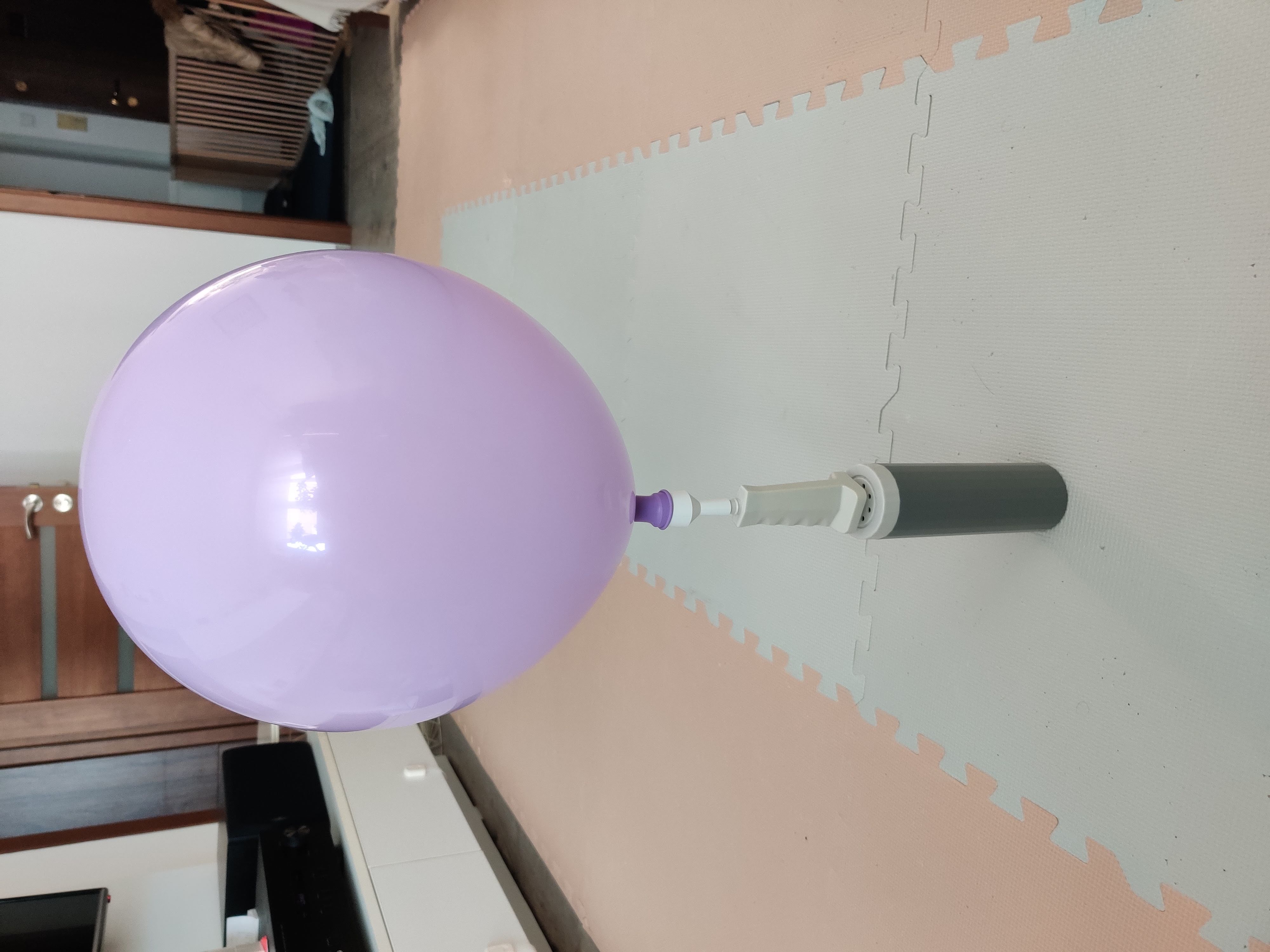 Decathlon pump balloon adaptor by nix | Download free STL model ...