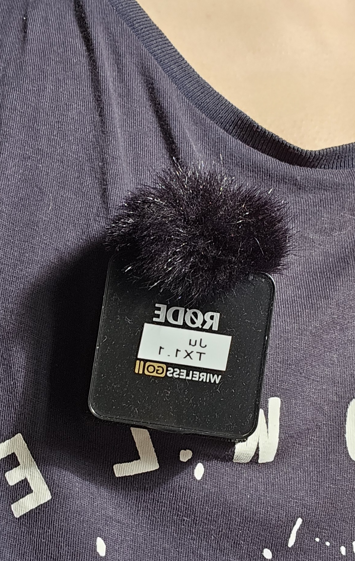 Rode Wireless Go Magnetic Holder by jubewe | Download free STL model ...