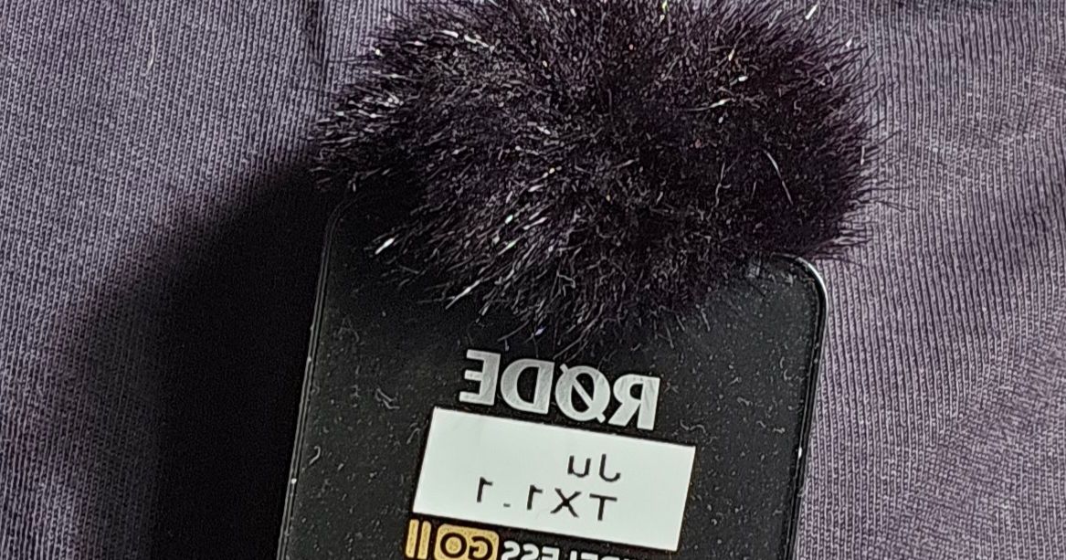 Rode Wireless Go Magnetic Holder by jubewe | Download free STL model ...