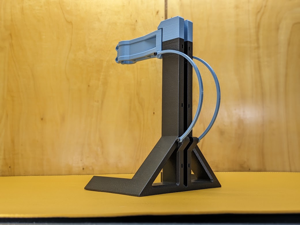 Heat Insert Press by BaGooN | Download free STL model | Printables.com