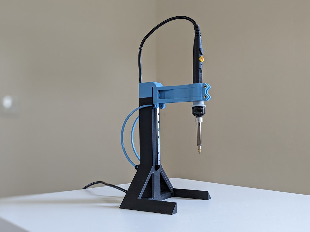 Heat Insert Press by BaGooN | Download free STL model | Printables.com