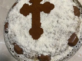 Template for koliva (sablon pentru coliva) v.2 by Alin Fiu | Download ...