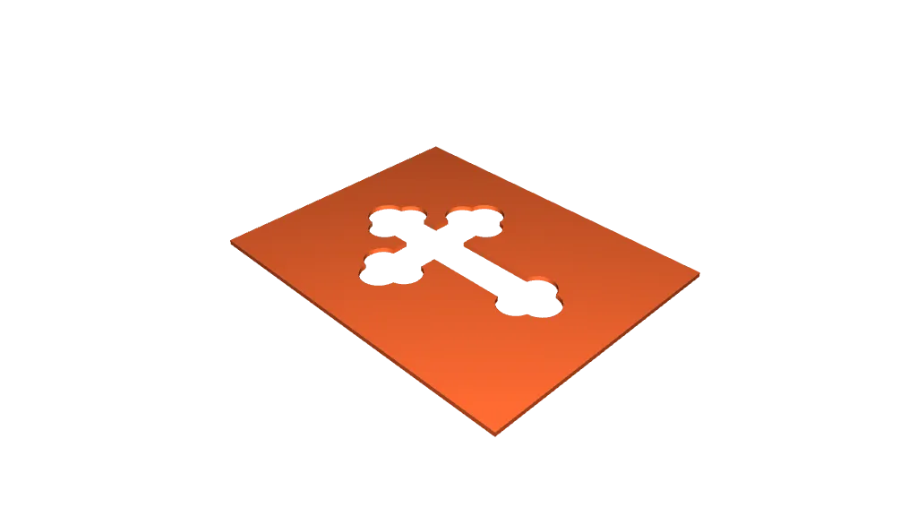 Template for koliva (sablon pentru coliva) v.2 by Alin Fiu | Download ...