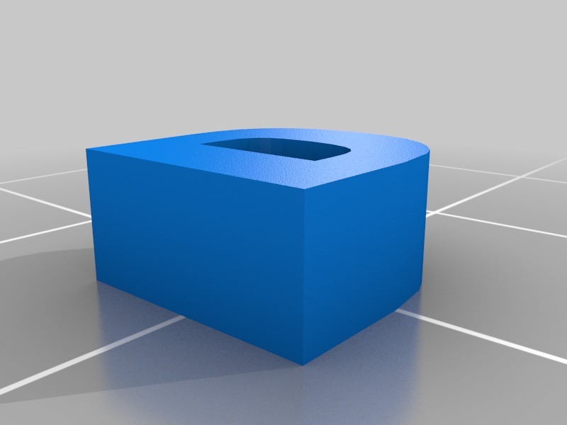 Dual Extrusion DNA Tiles by 3D-PT | Download free STL model ...