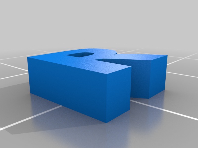 Dual Extrusion DNA Tiles by 3D-PT | Download free STL model ...