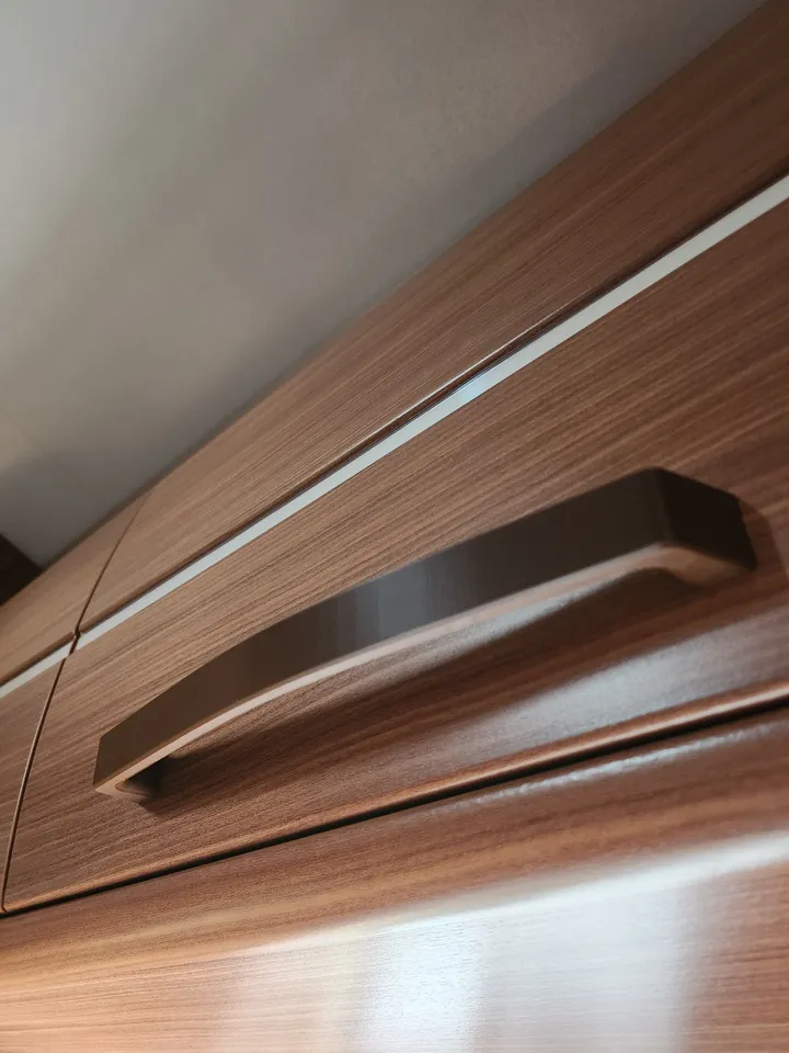 Cabinet handle 22.2mm center by Ruben | Download free STL model ...