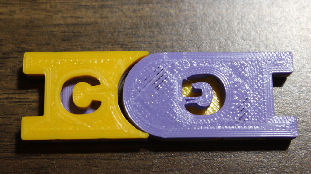 DNA / RNA Manipulative Display Set V2 by 3D-PT | Download free STL ...