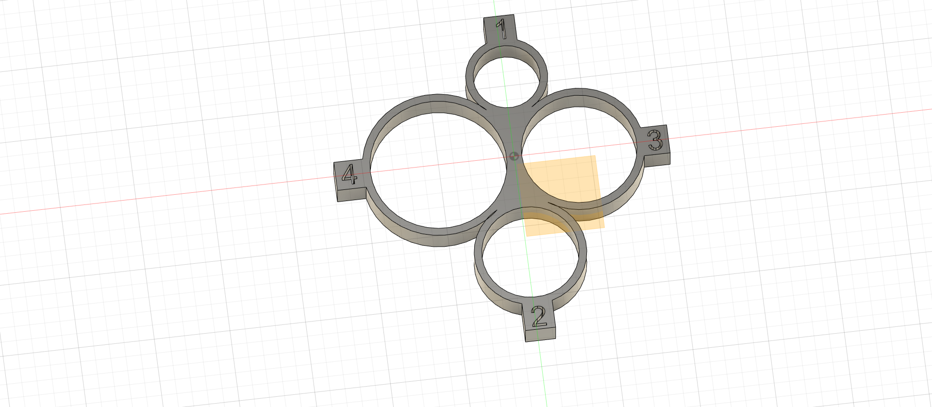 doseur de spaghettis by 3D MAKERS | Download free STL model ...