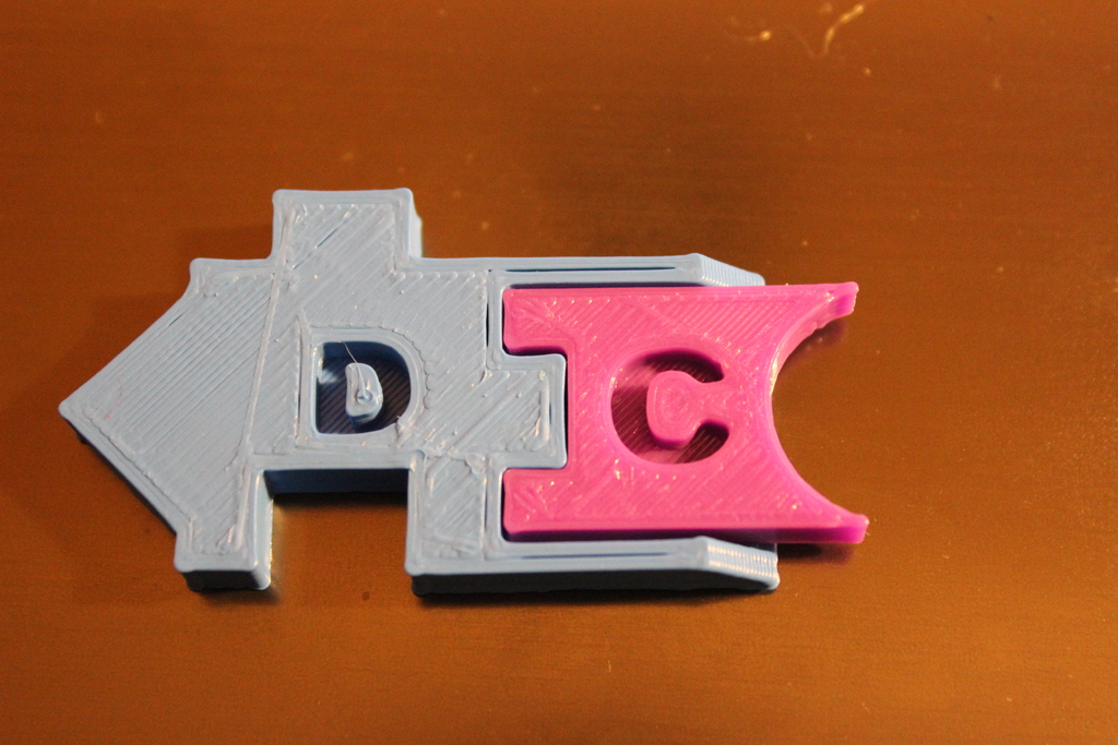 DNA Gene editing / restriction enzyme expansion set. by 3D-PT ...