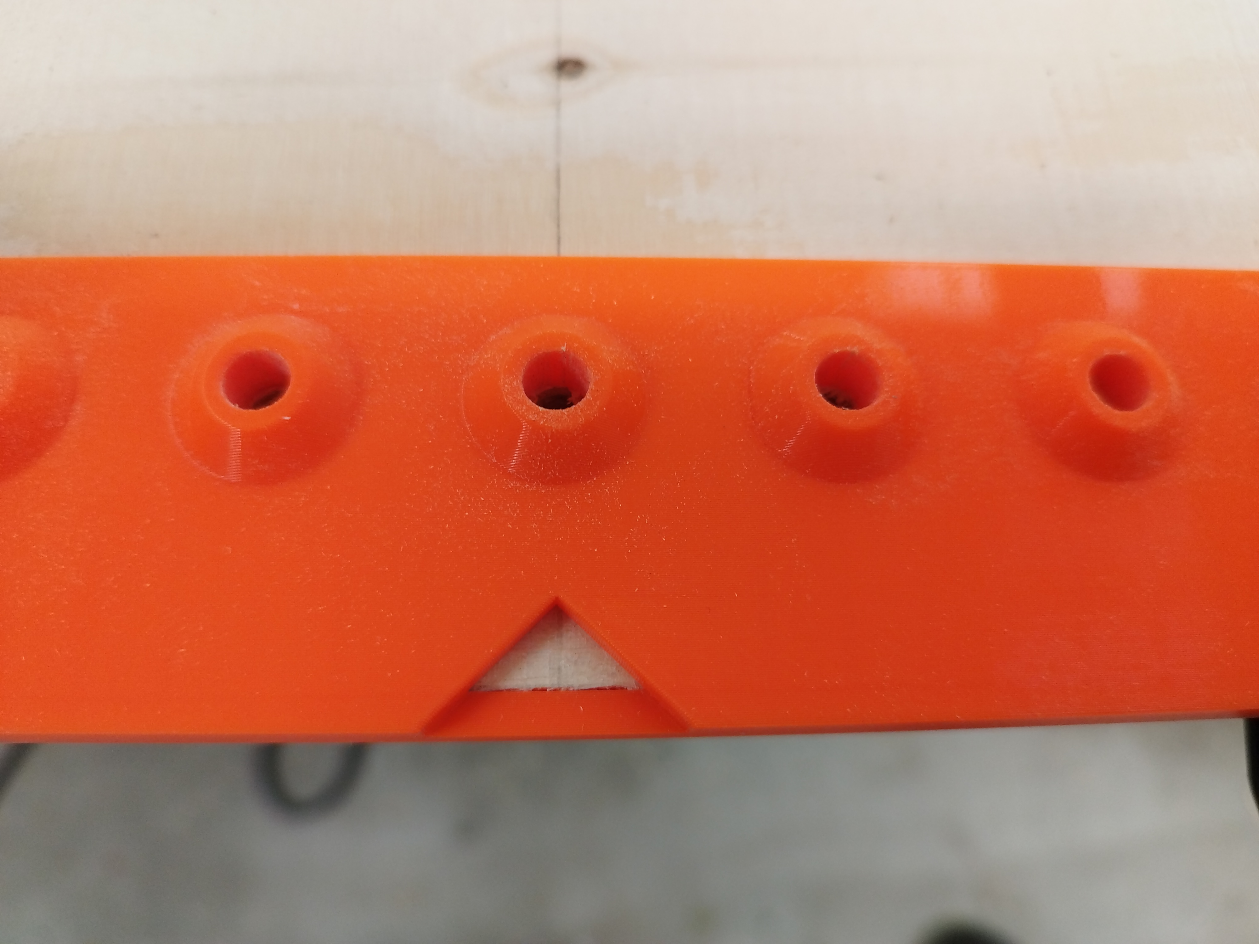 Parametric Shelf Pin Jig by Rafael | Download free STL model ...