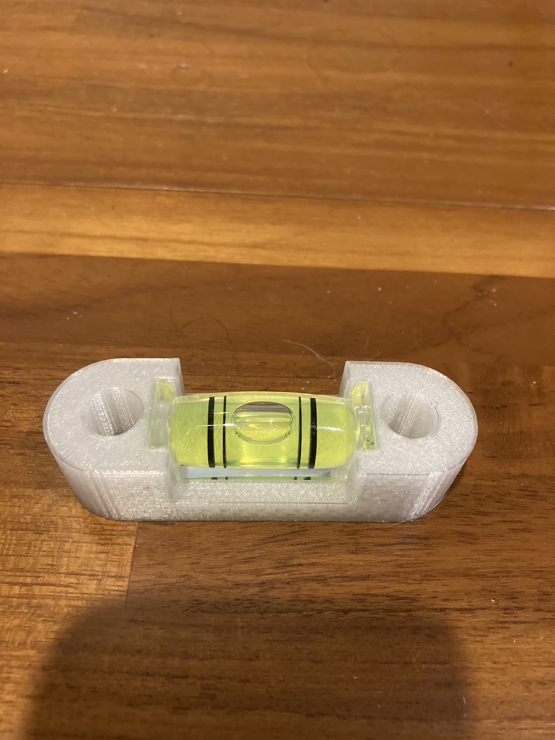 Bubble level holder for AstroTrac 360 by Hawkeye | Download free STL ...