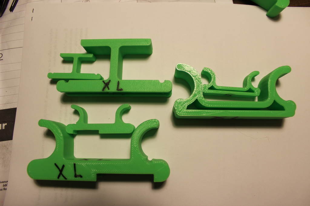 Adaptive Silverware Handles #AssistiveTech by 3D-PT | Download free STL ...