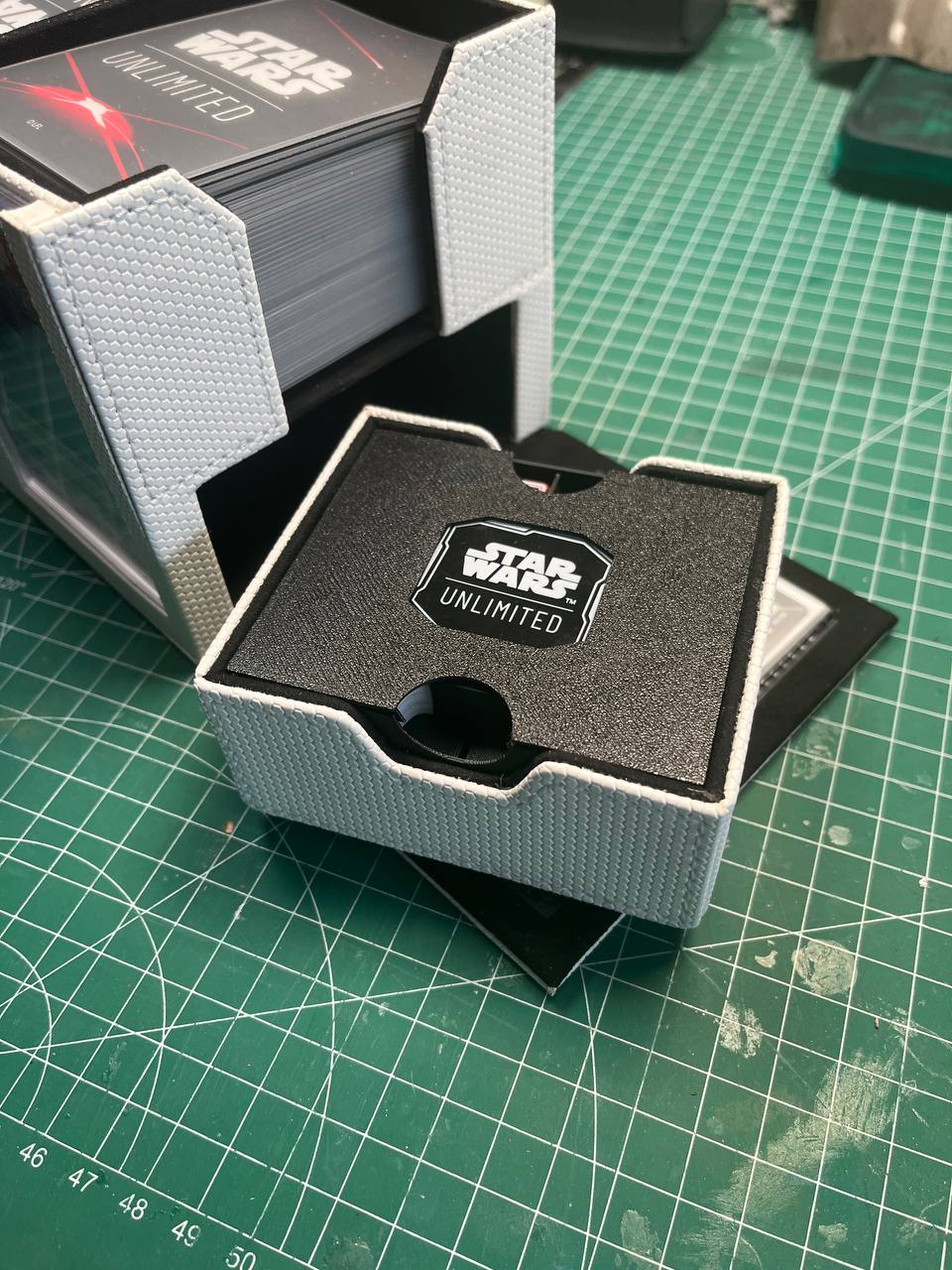 Star Wars: Unlimited Token Organizer by LordFisch | Download free STL ...