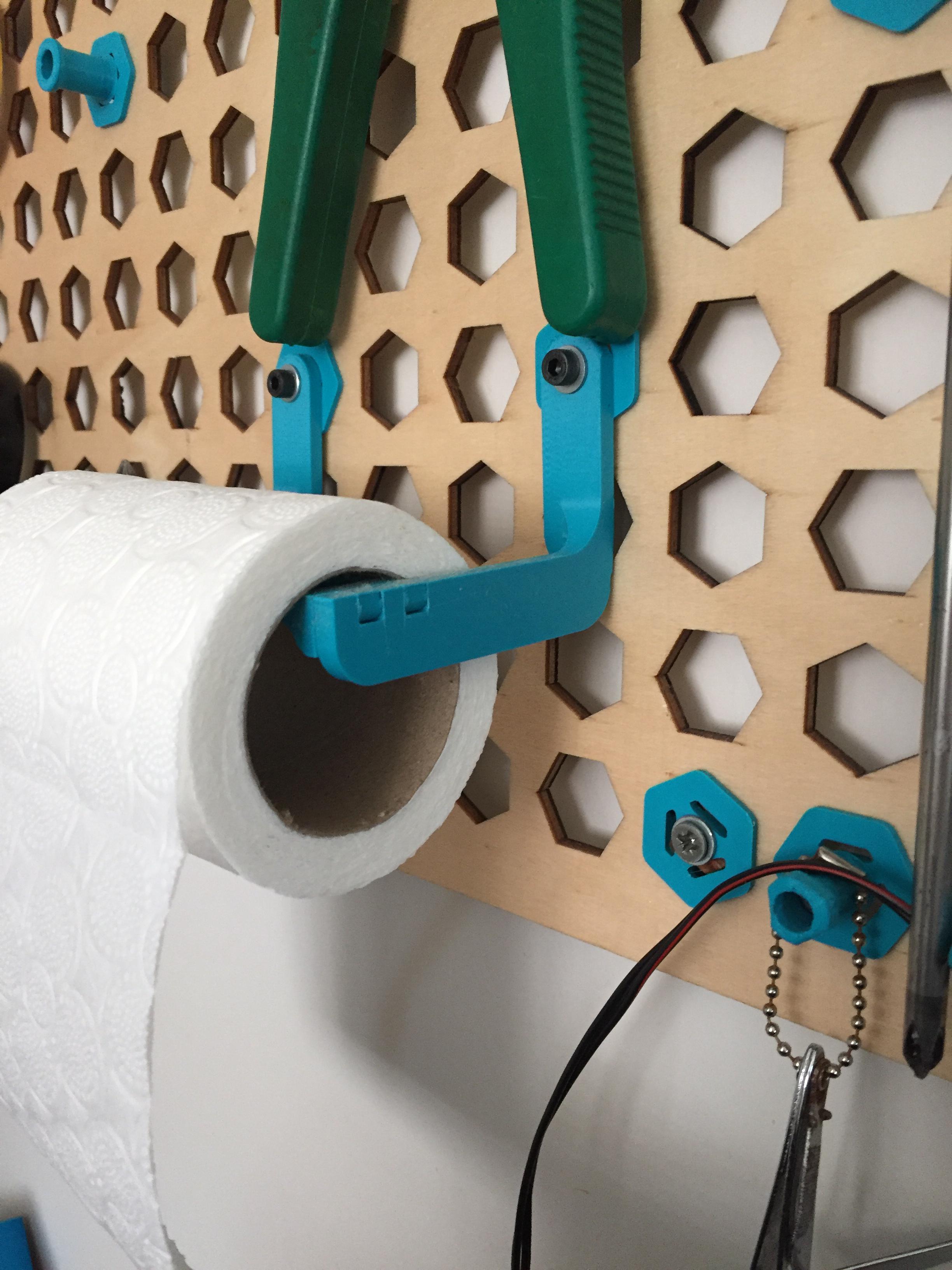 Tool Panel by abdurrahim eker | Download free STL model | Printables.com