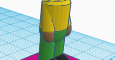 mini figure 1 by marcos wichert | Download free STL model | Printables.com