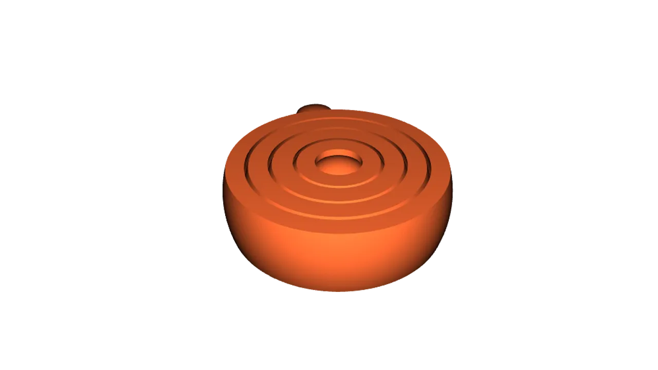 Gyro, 2 ring, 2 chain fidgets by 3D-PT | Download free STL model ...