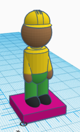mini figure 2 by marcos wichert | Download free STL model | Printables.com