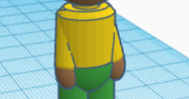 mini figure 2 by marcos wichert | Download free STL model | Printables.com