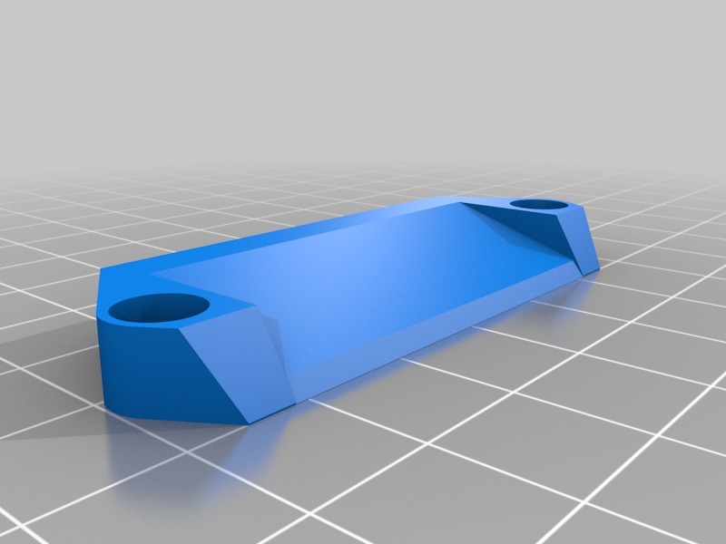 Magnetic Safety Lock Wood Screw Adapter by BLangdon | Download free STL ...