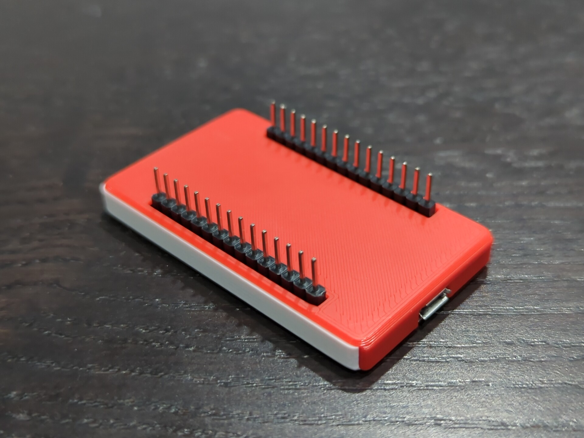 Slim NodeMcu V3 Case by scross01 | Download free STL model | Printables.com
