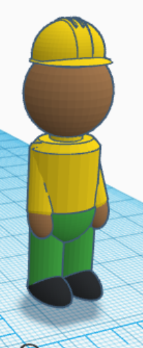 mini figure 2_2 by marcos wichert | Download free STL model ...