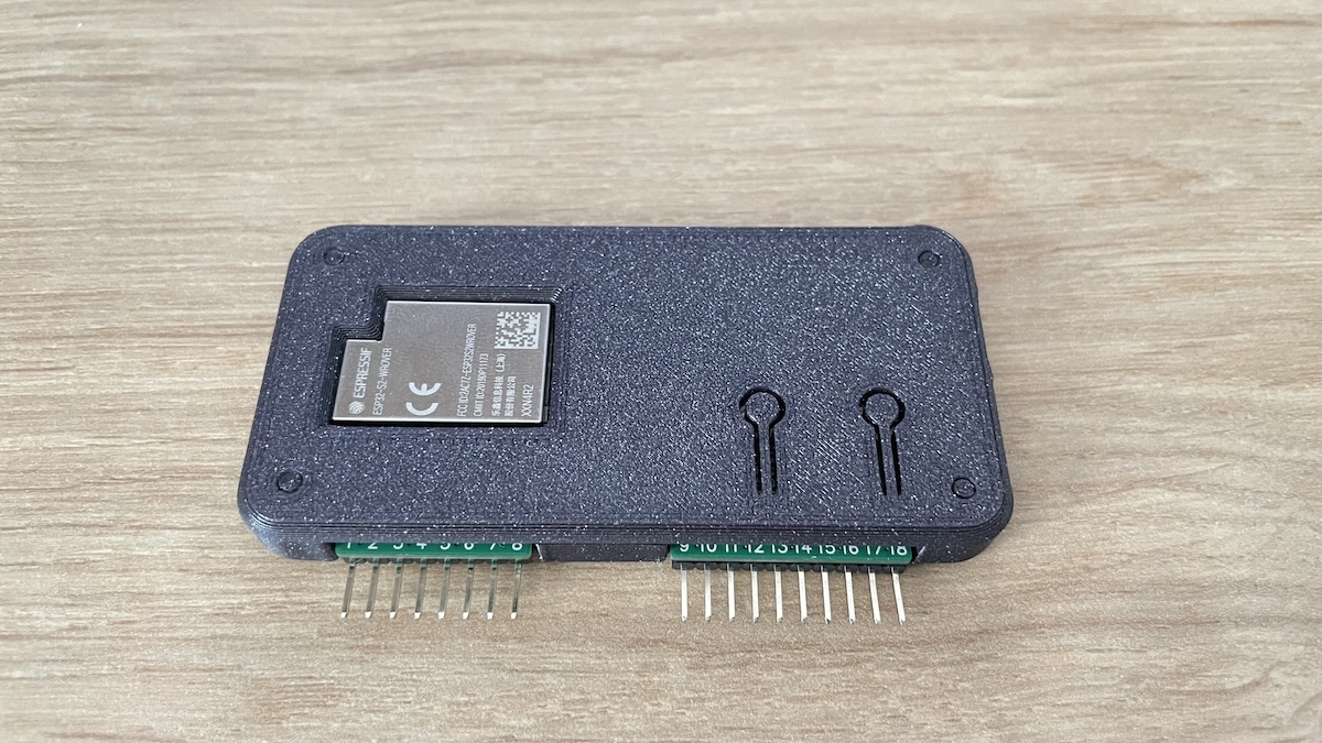 Flipper Zero WiFi Developer Case (Wi-Fi, WLAN) by Alexander | Download ...