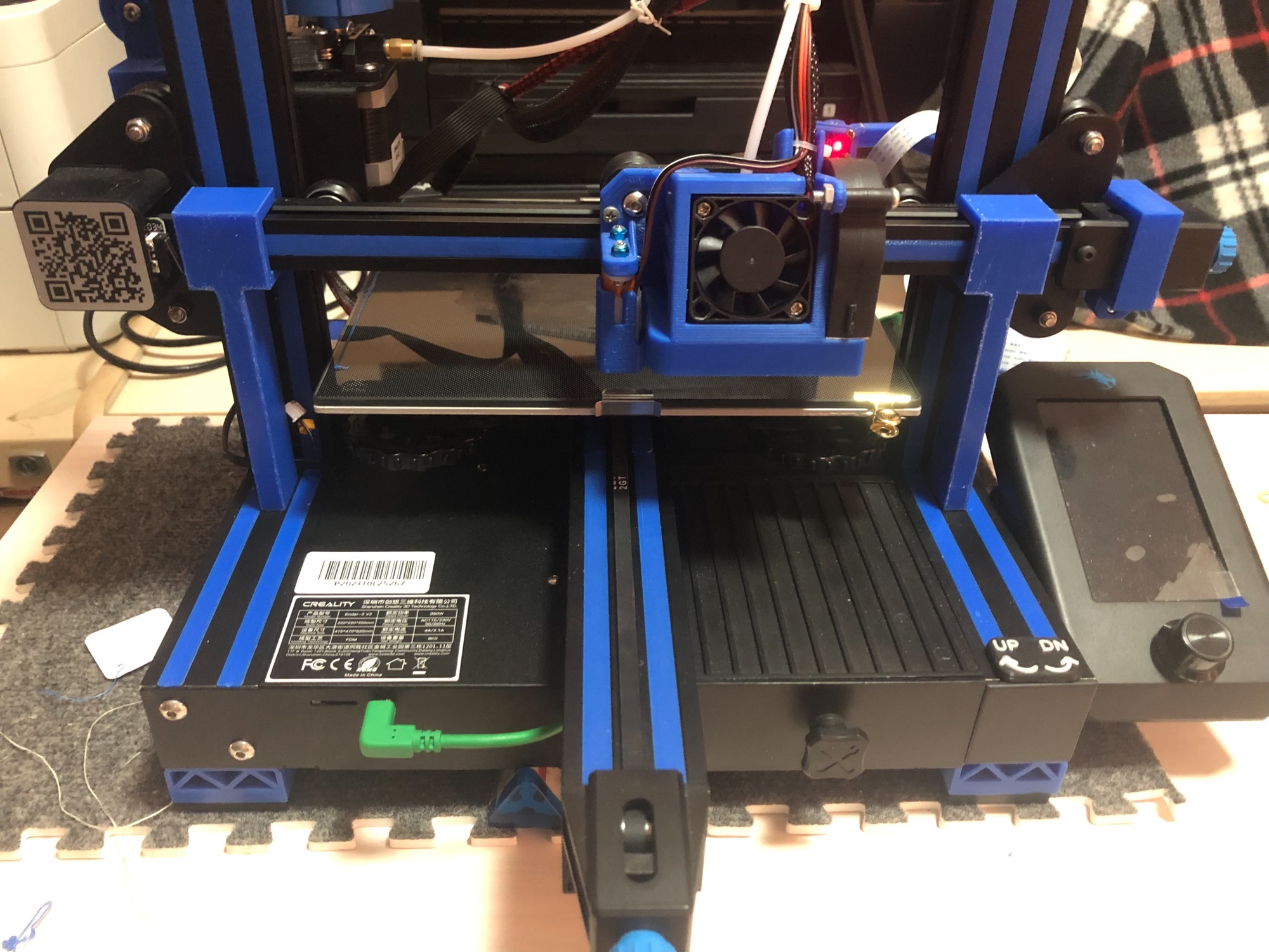 Ender 3/V2 gantry alignment tool par Garin | Téléchargez gratuitement ...