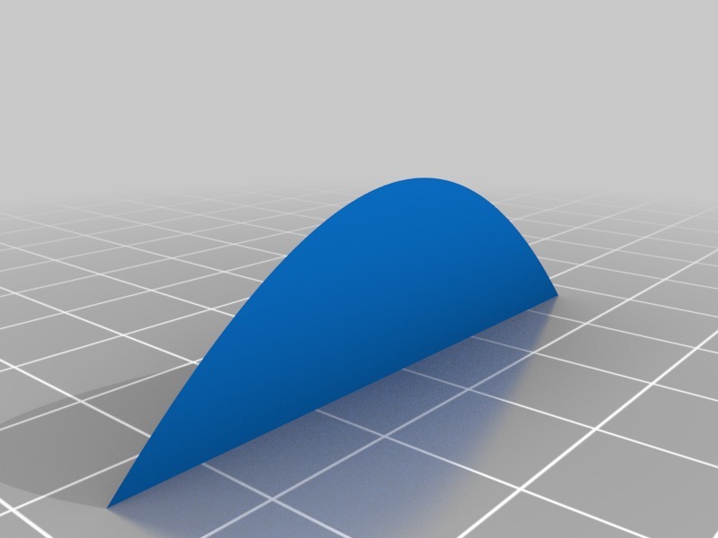 Conic Sections Multi Material by BLangdon | Download free STL model ...