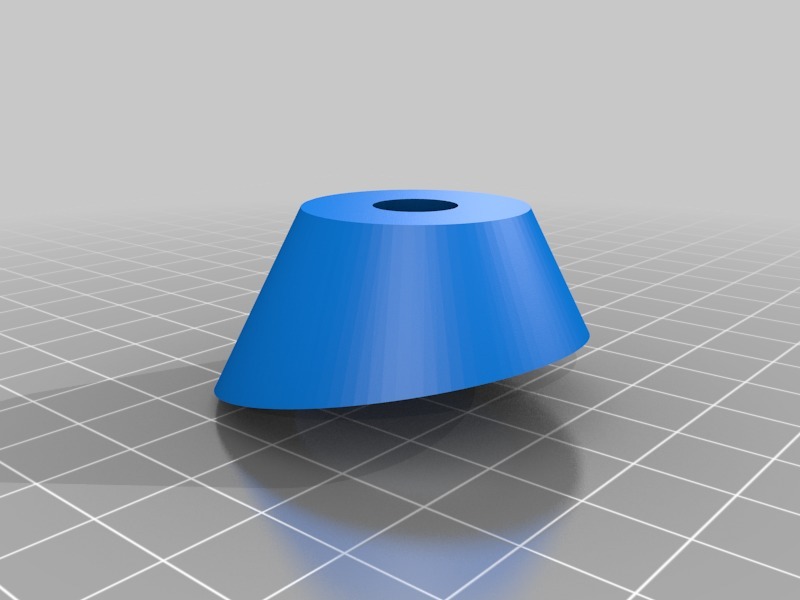 Conic Sections Multi Material by BLangdon | Download free STL model ...