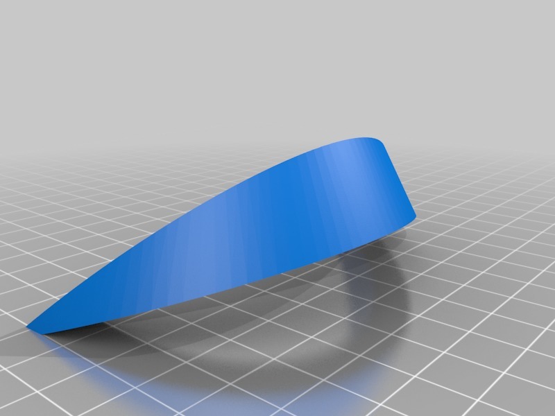 Conic Sections Multi Material by BLangdon | Download free STL model ...