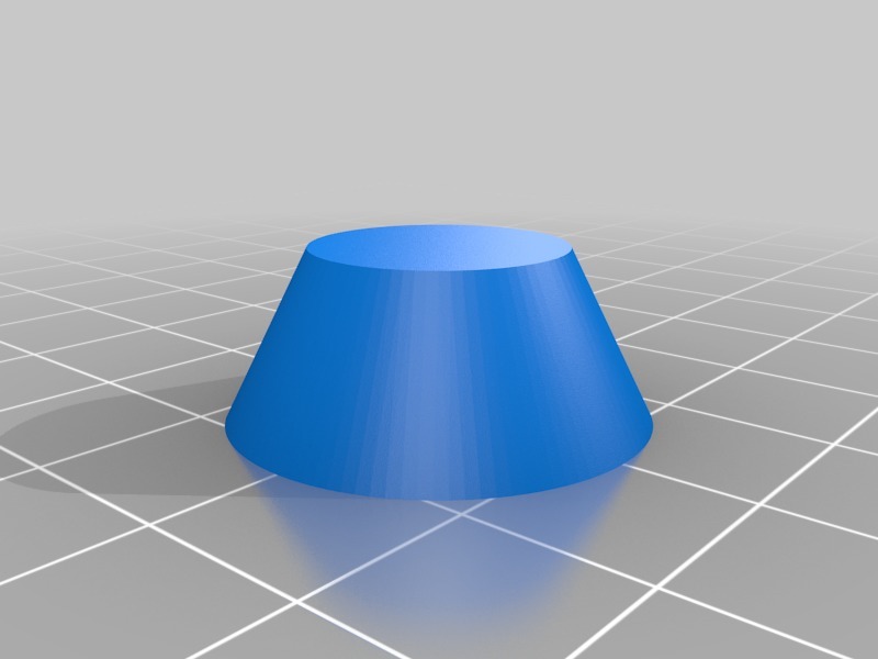 Conic Sections Multi Material by BLangdon | Download free STL model ...