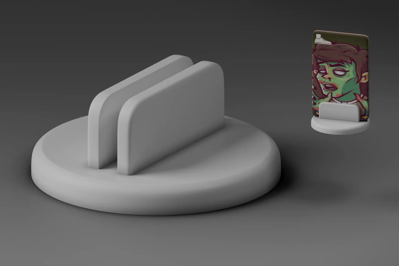 Paper Miniature Base by Zeka3535 | Download free STL model | Printables.com