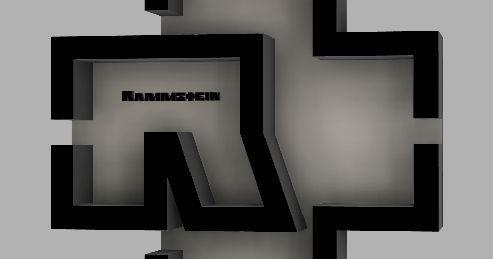 Rammstein Shelf by Redefine | Download free STL model | Printables.com