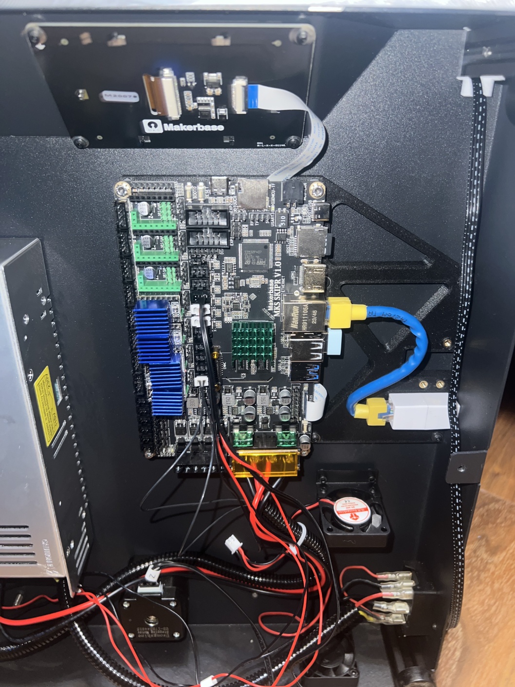 SP-3 MKS skipr Mount by NanoMetere | Download free STL model ...