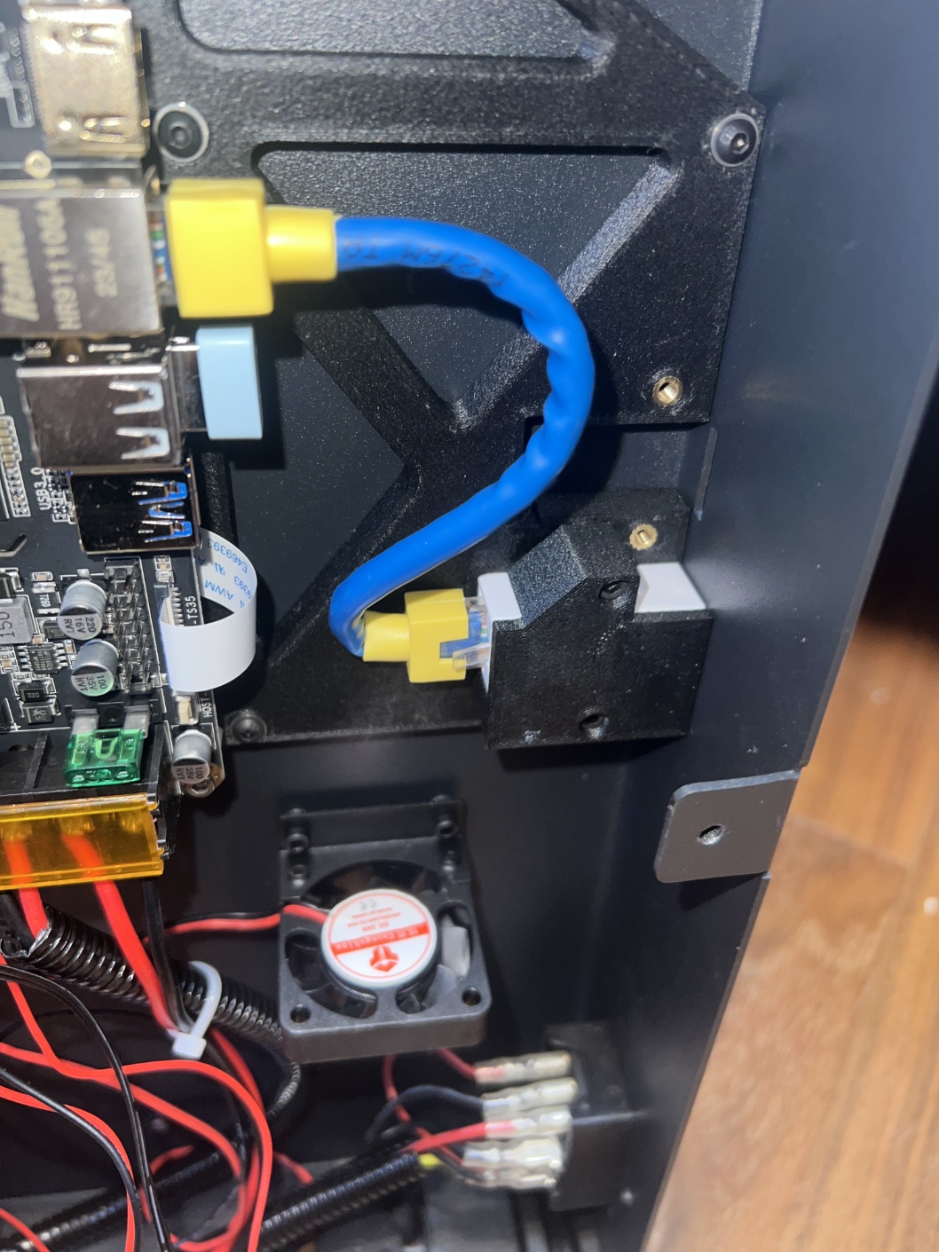 SP-3 MKS skipr Mount by NanoMetere | Download free STL model ...