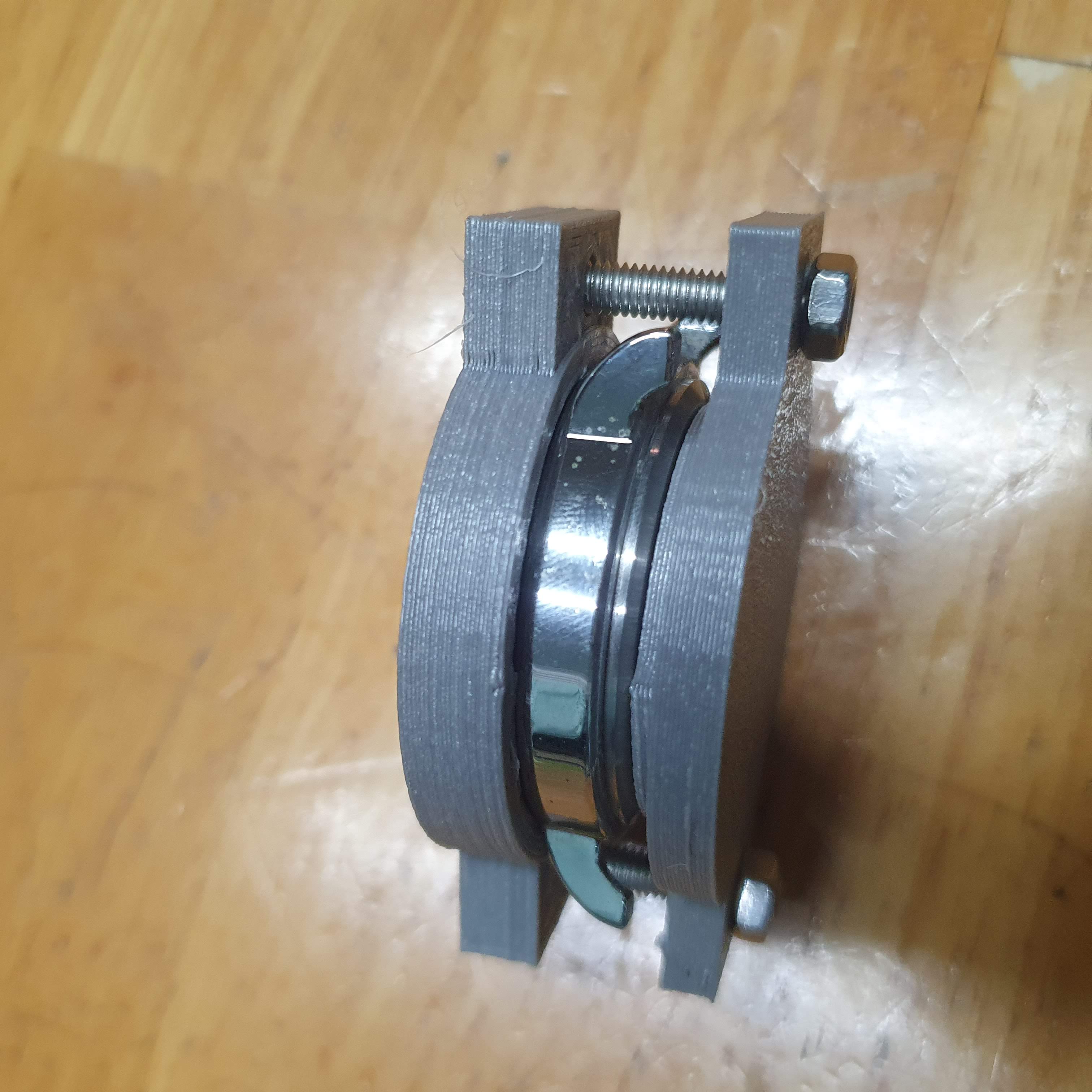 Timex Watch Press by DIllY Daily | Download free STL model | Printables.com