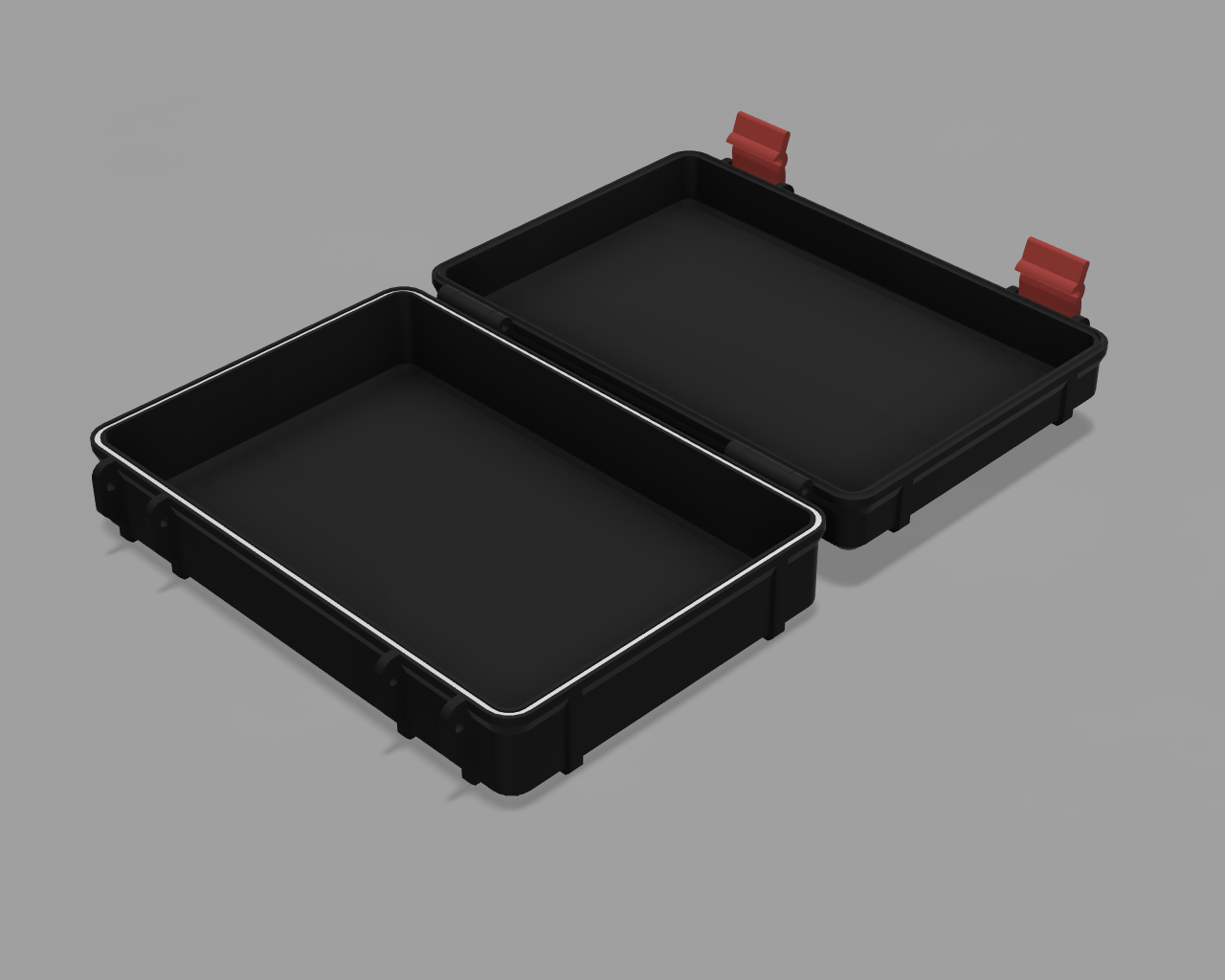 Atomos Shinobi Rugged Box by Hamdi | Download free STL model ...