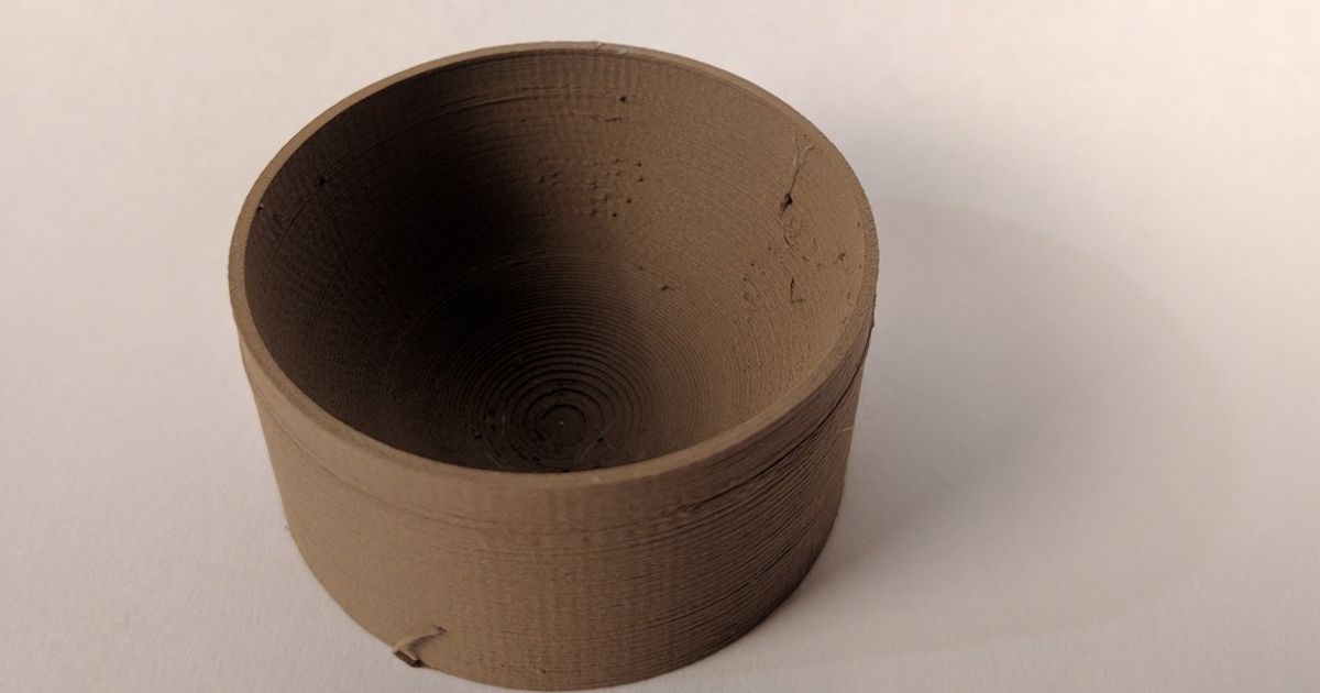 Coin Cup by BLangdon | Download free STL model | Printables.com