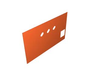 Enclosure for Charge Controller. by Ofonime William | Download free STL ...