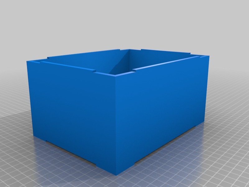 Worm compost bin von BLangdon | Kostenloses STL-Modell herunterladen ...