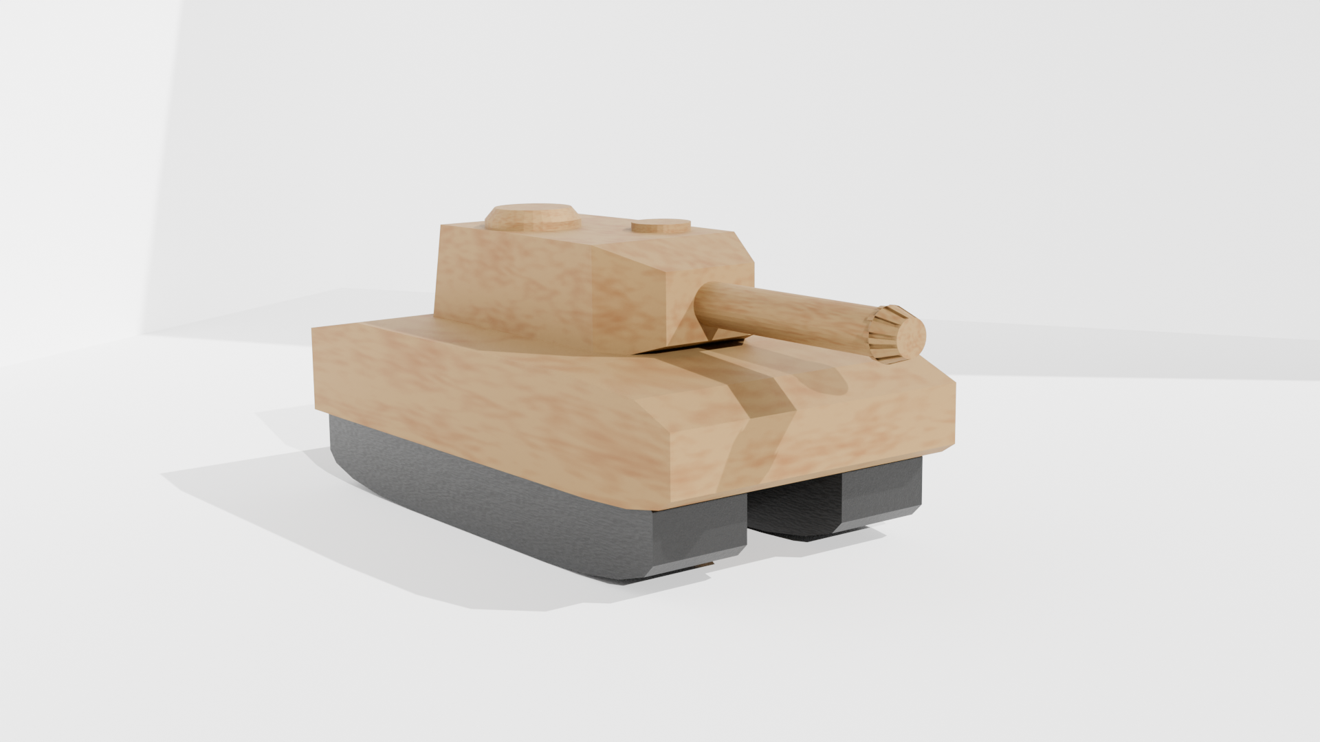 panzer tank by hudson | Download free STL model | Printables.com