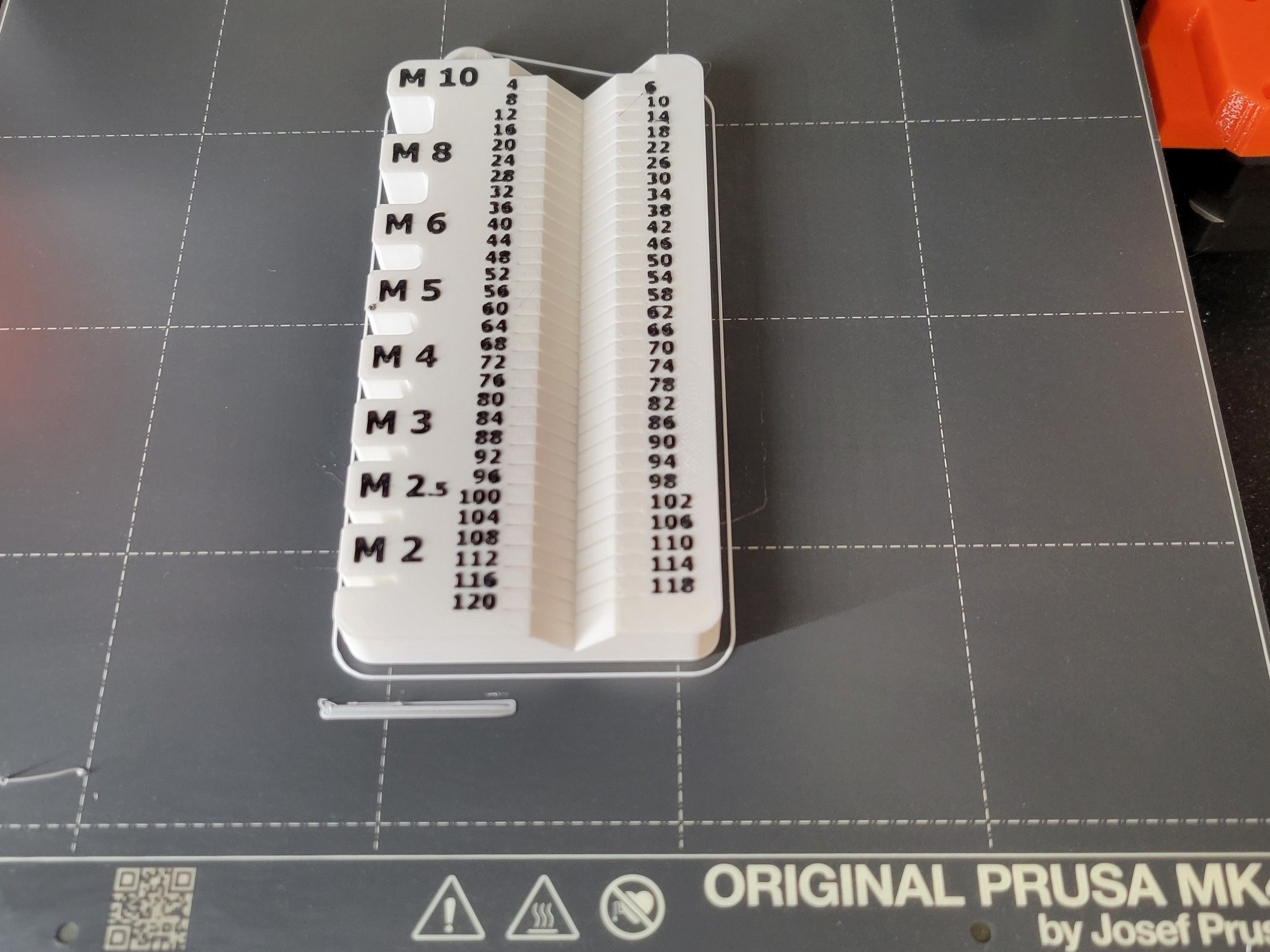 HSW Screw Measuring Tool Holder by Phil Caruso | Download free STL ...