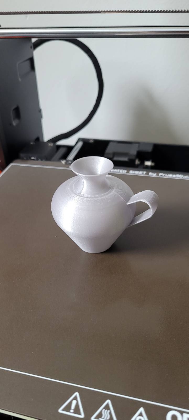 First model - training vase by Printeyy | Download free STL model ...