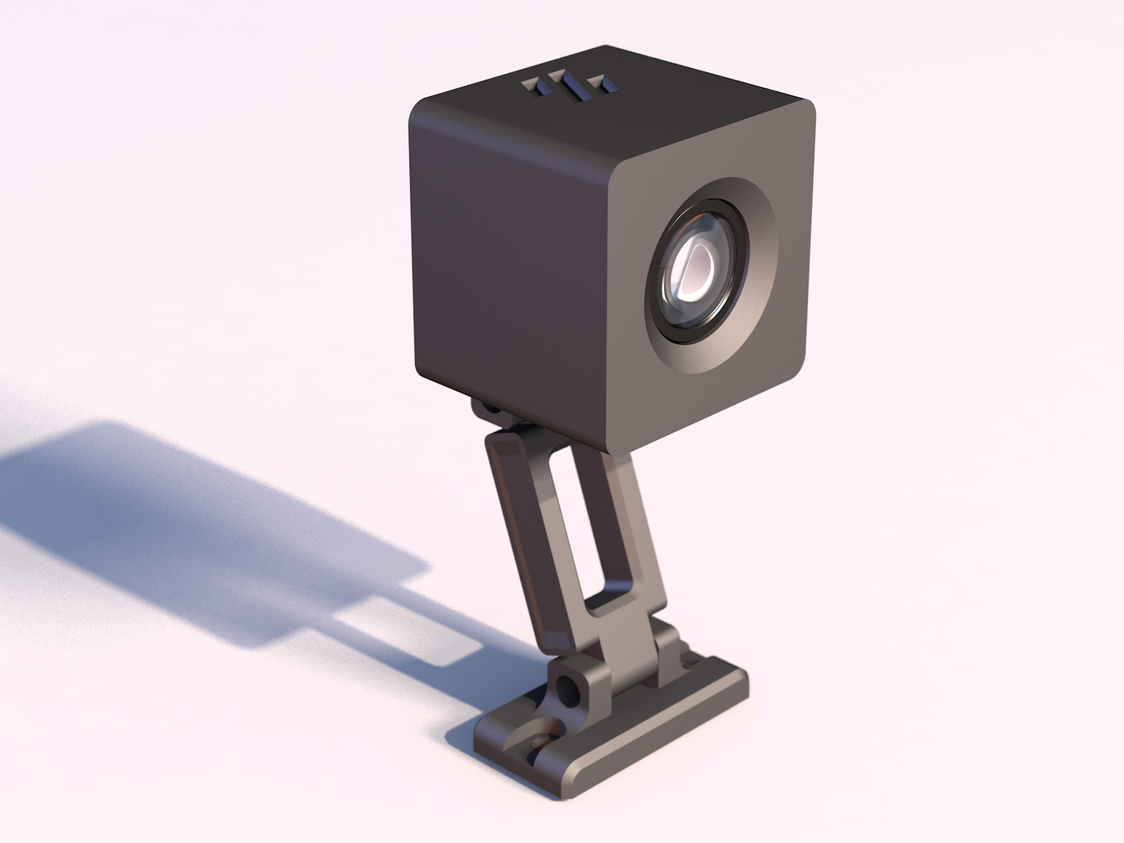 Voron USB Webcam Housing For ELP-USB16MP01-H110 Module by Darkstar ...