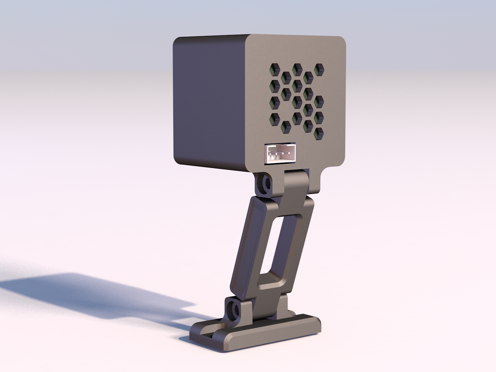 Voron USB Webcam Housing For ELP-USB16MP01-H110 Module by Darkstar ...