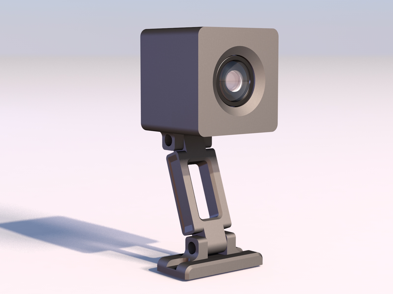 Voron USB Webcam Housing For ELP-USB16MP01-H110 Module by Darkstar ...