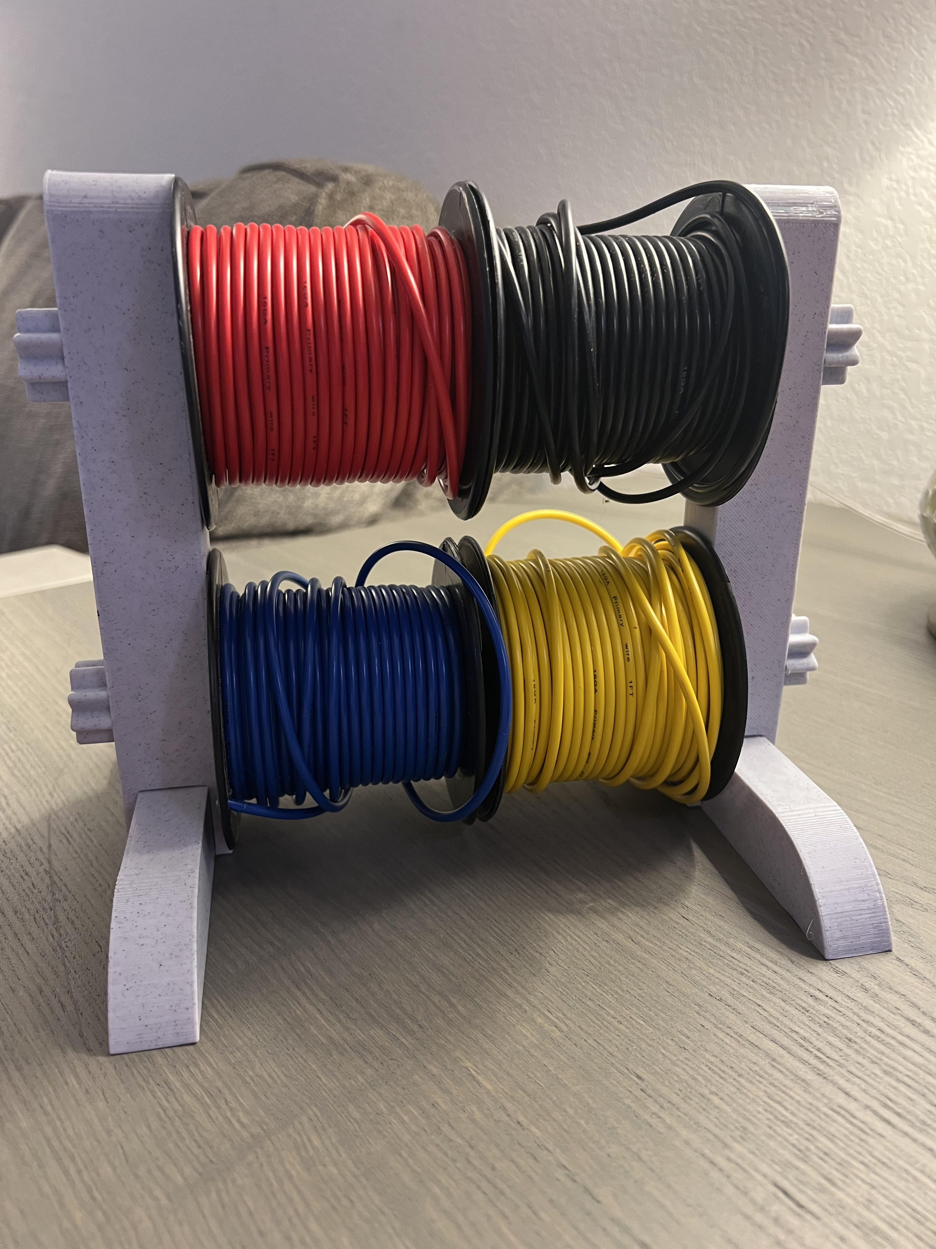 Wire Rack by Dondon | Download free STL model | Printables.com