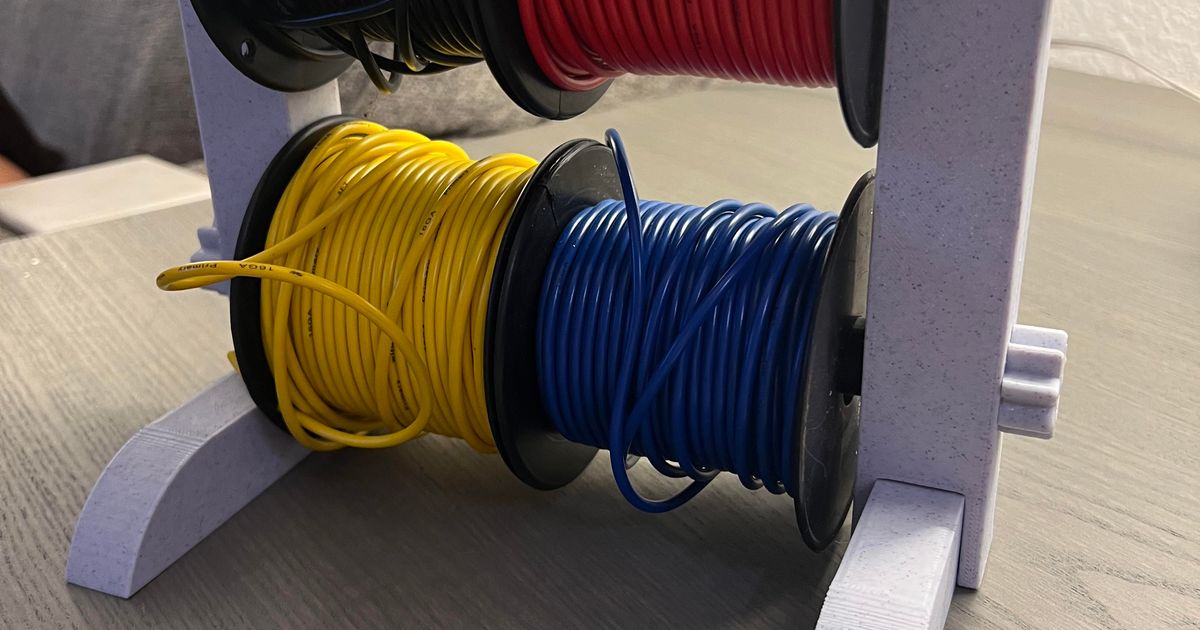 Wire Rack by Dondon | Download free STL model | Printables.com