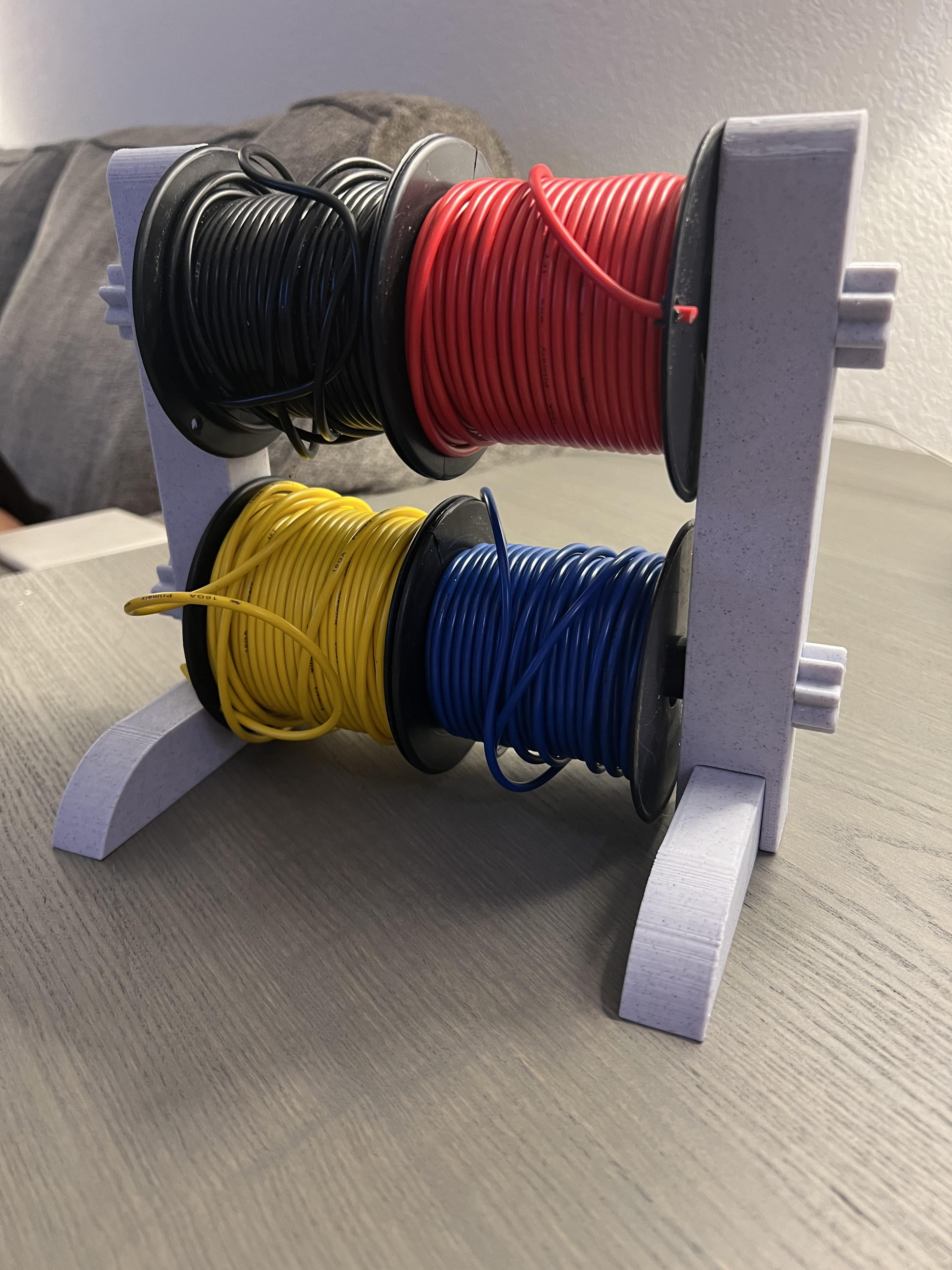 Wire Rack by Dondon | Download free STL model | Printables.com